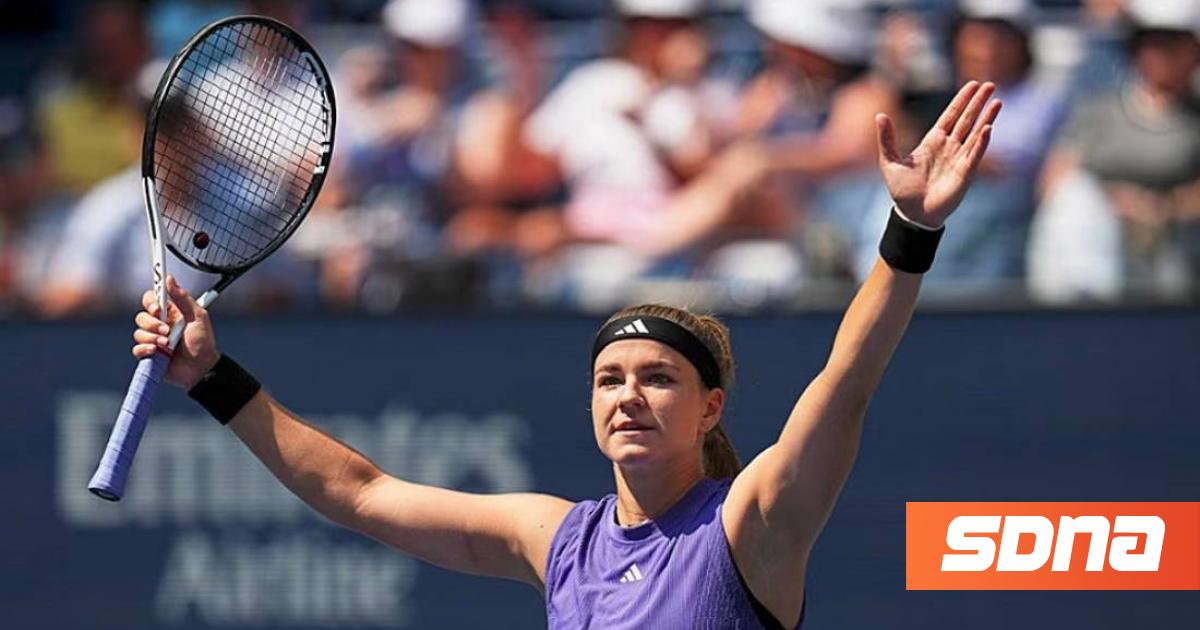 Στα ημιτελικά του US Open η Μούχοβα (vid) | SDNA